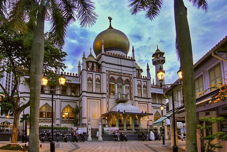 15 Most Beautiful Mosques in the World - The Culture Mapper