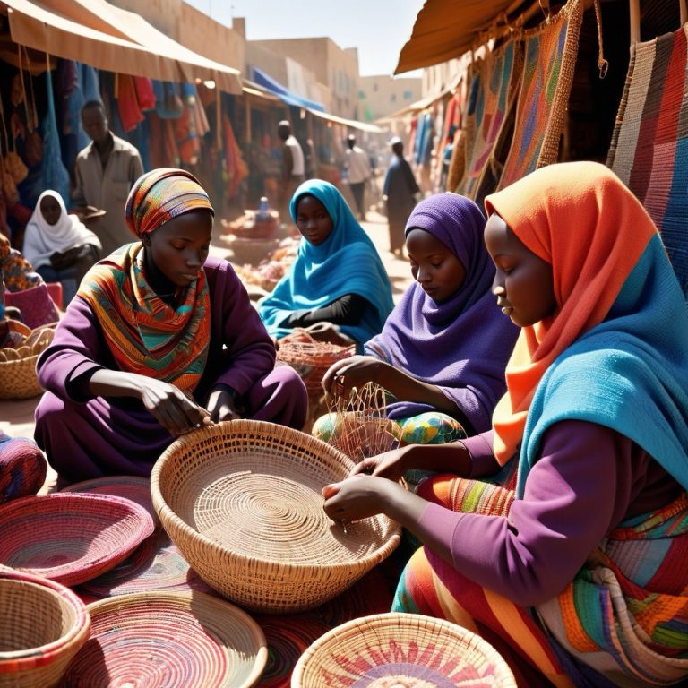 The Mouride Tariqa: Life of Shaykh Amadou Bamba