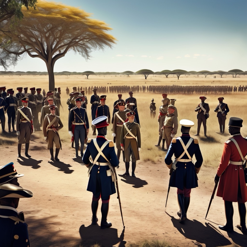 The Mouride Tariqa: Life of Shaykh Amadou Bamba