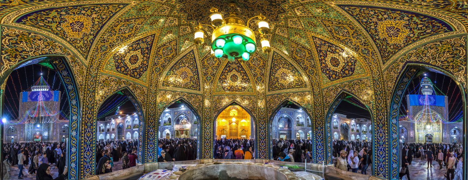 Top 20 Largest Mosques in Asia - The Culture Mapper