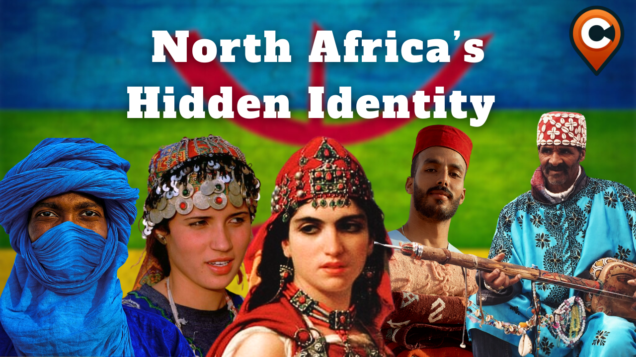 Why North Africans Refuse to Be Called Arab.