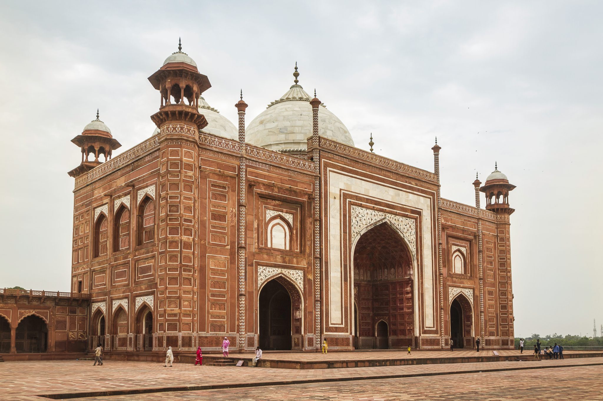 Top 20 Largest Mosques in Asia - The Culture Mapper